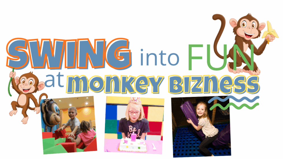 Little Monkey Bizness - Westminster | WHERE KIDS MONKEY AROUND